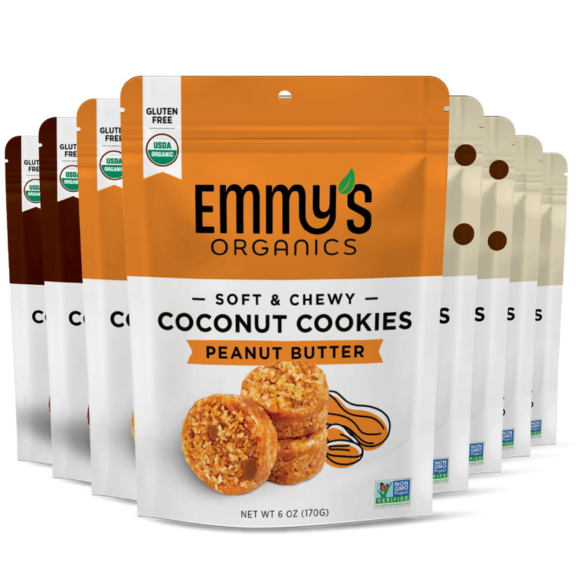 Best Sellers – Emmy's Organics